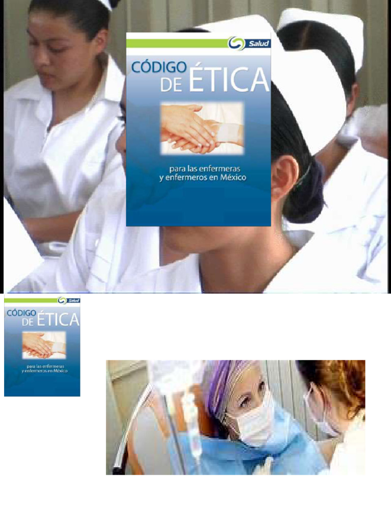 Còdigo de Ètica de Enfermeria 2020 | PDF | Moralidad | Enfermería
