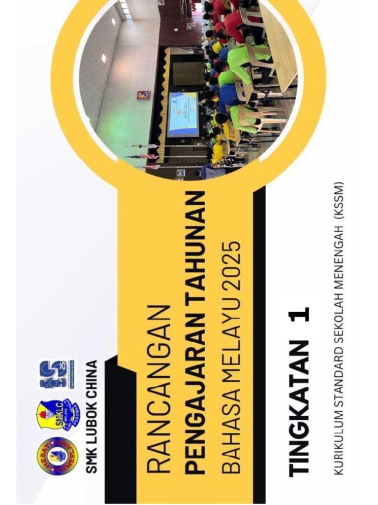 Rpt Bm t1 2025 Smklc | PDF