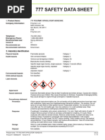 HSG274 Part 2 - Table 2.1 - Checklist For Hot and Cold Water Systems 0 ...