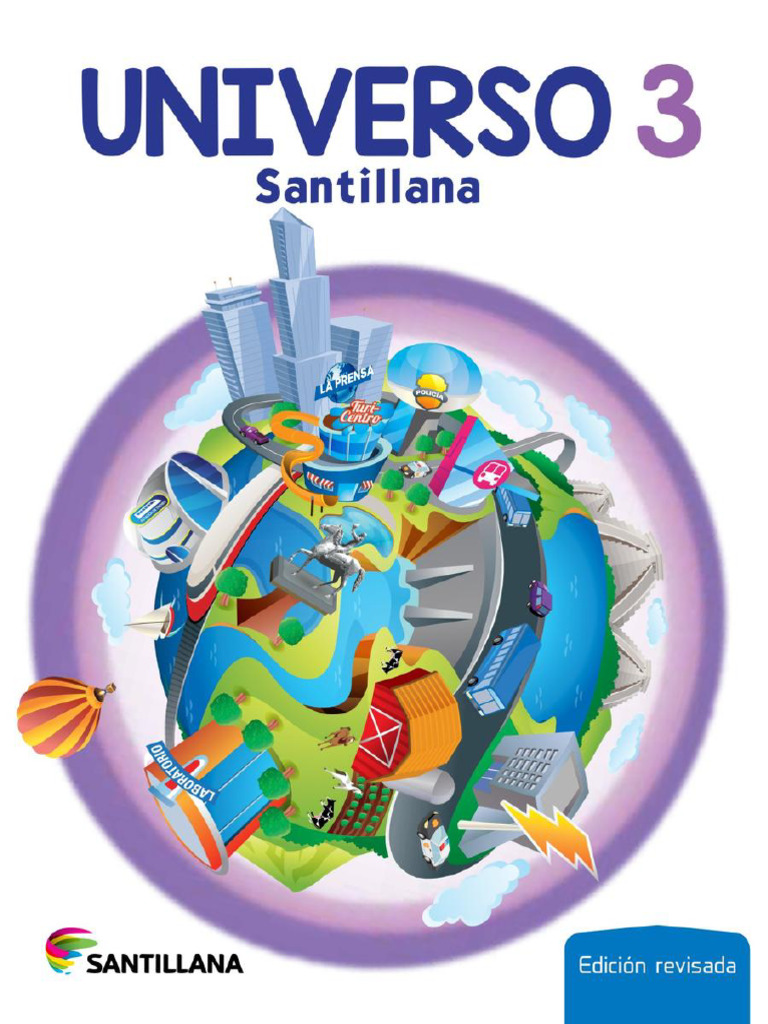 Universo 3 Alumno | PDF
