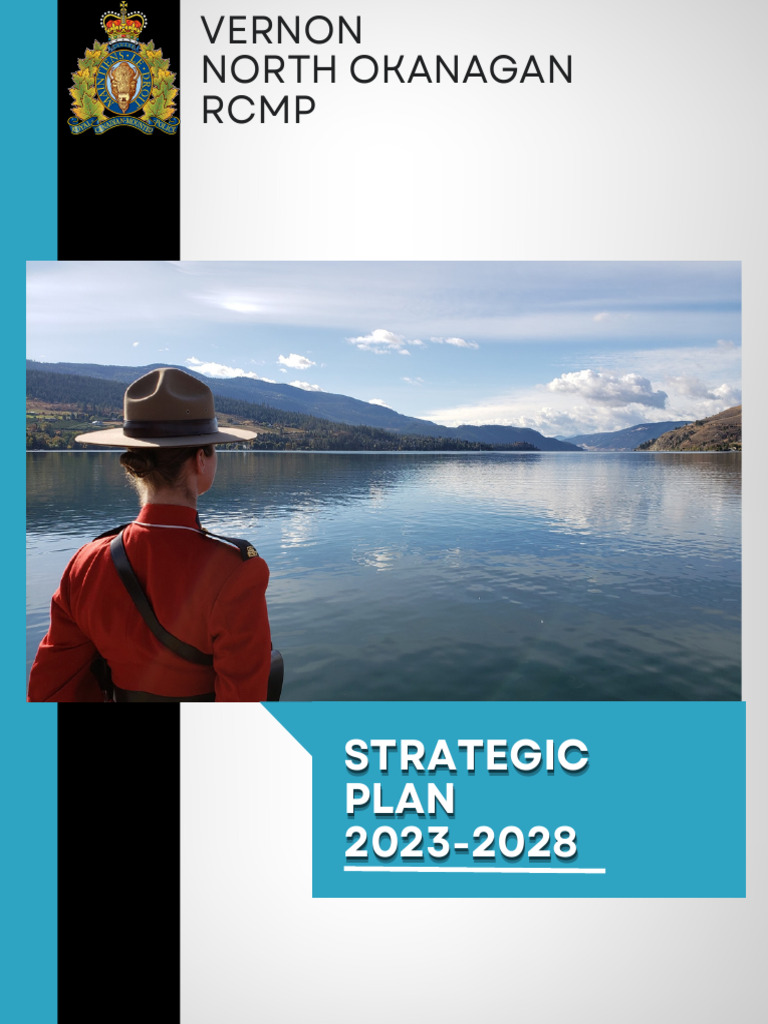 Vernon North Okanagan RCMP 2023 - 2028 Strategic Plan | PDF | Police ...