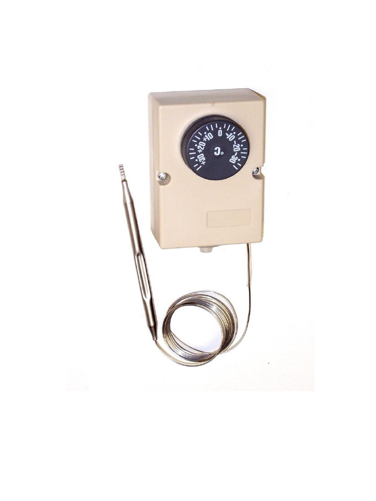 F2000 Thermostat for Refrigeration Systems | PDF