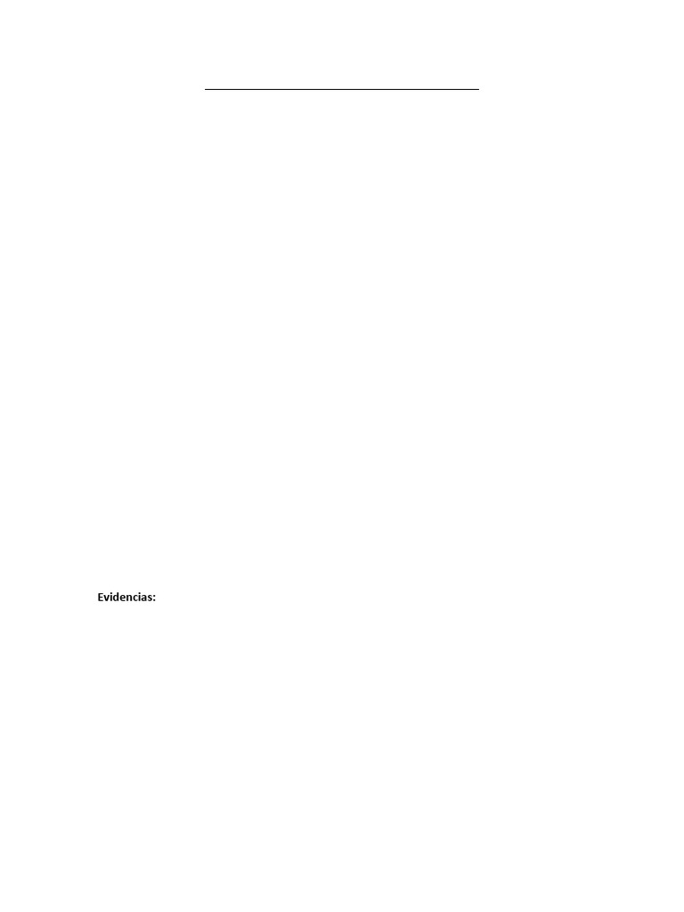 Informe Ivette Coque | PDF