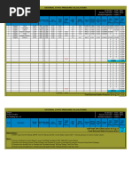 Esp Calculation Sample | PDF | Duct (Flow) | Temperature