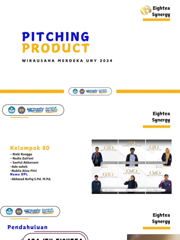 80_Eightea Synergy_ | PDF