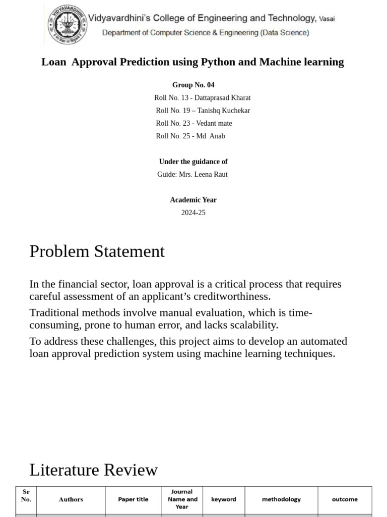 Panel Presentation 2 Sem4 | PDF