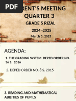 Awards and Recognition - DepEd Order 36, S. 2016 | PDF | Learning | Science