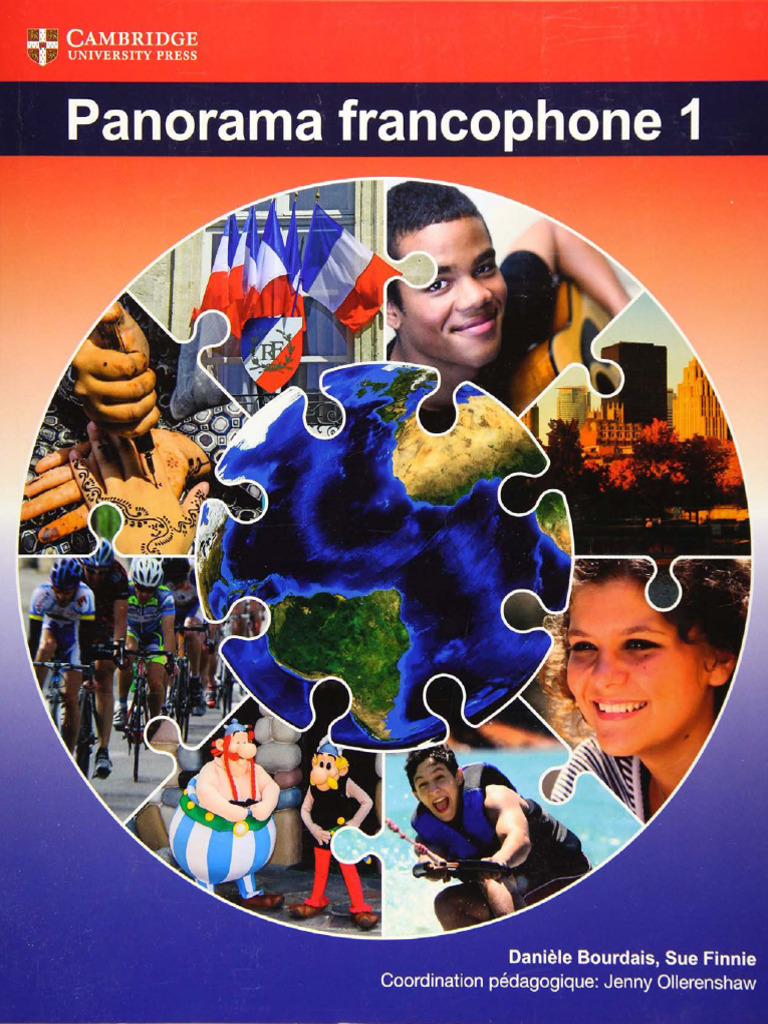 French Textbook 1 | PDF