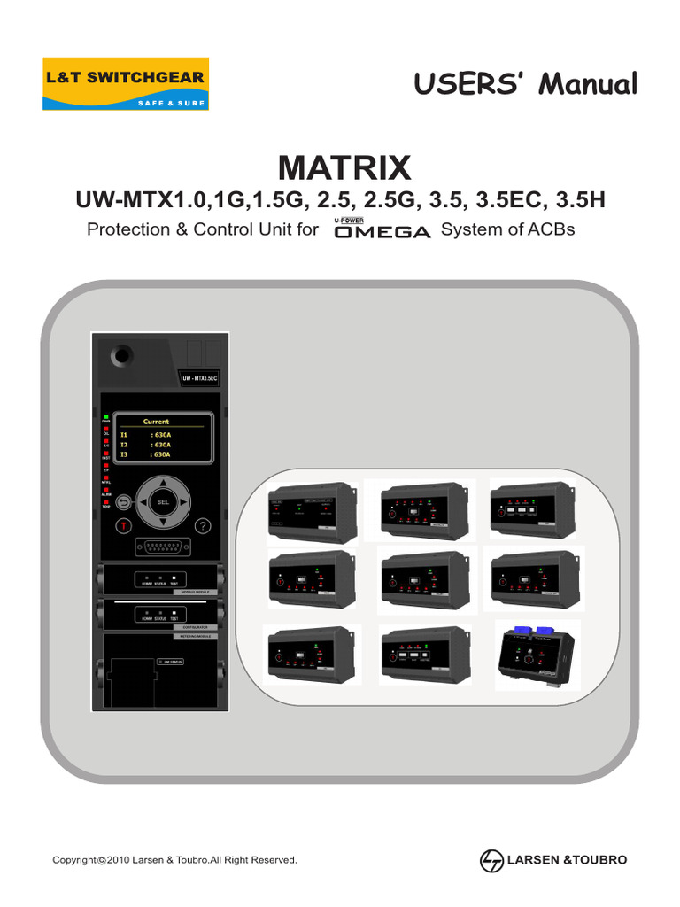 MATRIX | PDF | Electrical Connector | Electrical Engineering