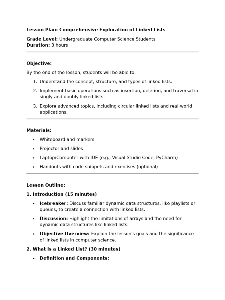 IT05 - Session 3 | PDF | Computer Programming | Algorithms And Data Structures