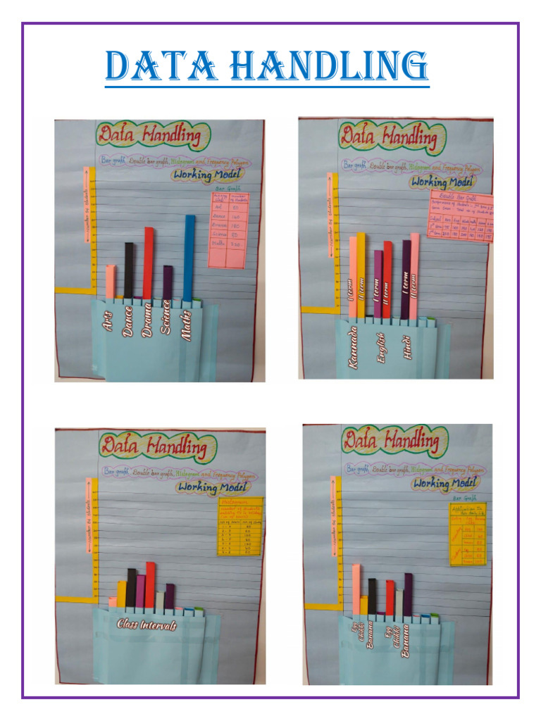 Data Handling 1 | PDF