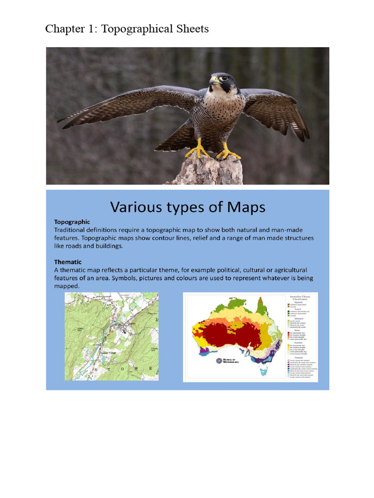 Understanding Topographical Sheets | PDF | Map | Graphic Design