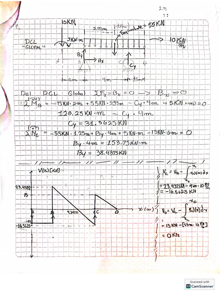 Tarea 7 Estatica Final | PDF