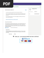 O2 Insure Claim Declaration v3 | PDF