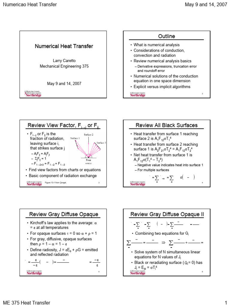 12 Numerical | PDF | Numerical Analysis | Mathematics
