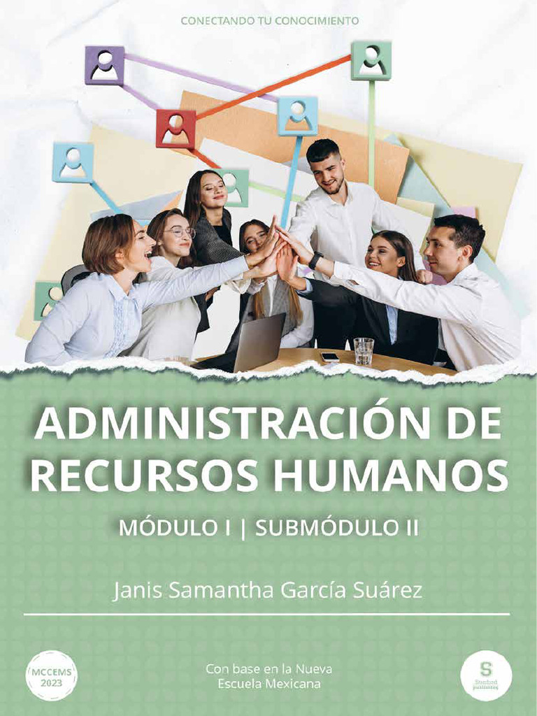 Administracion RRHH I Submodulo II Solucionario. Recursos | PDF | Comunicación | Gestión de ...