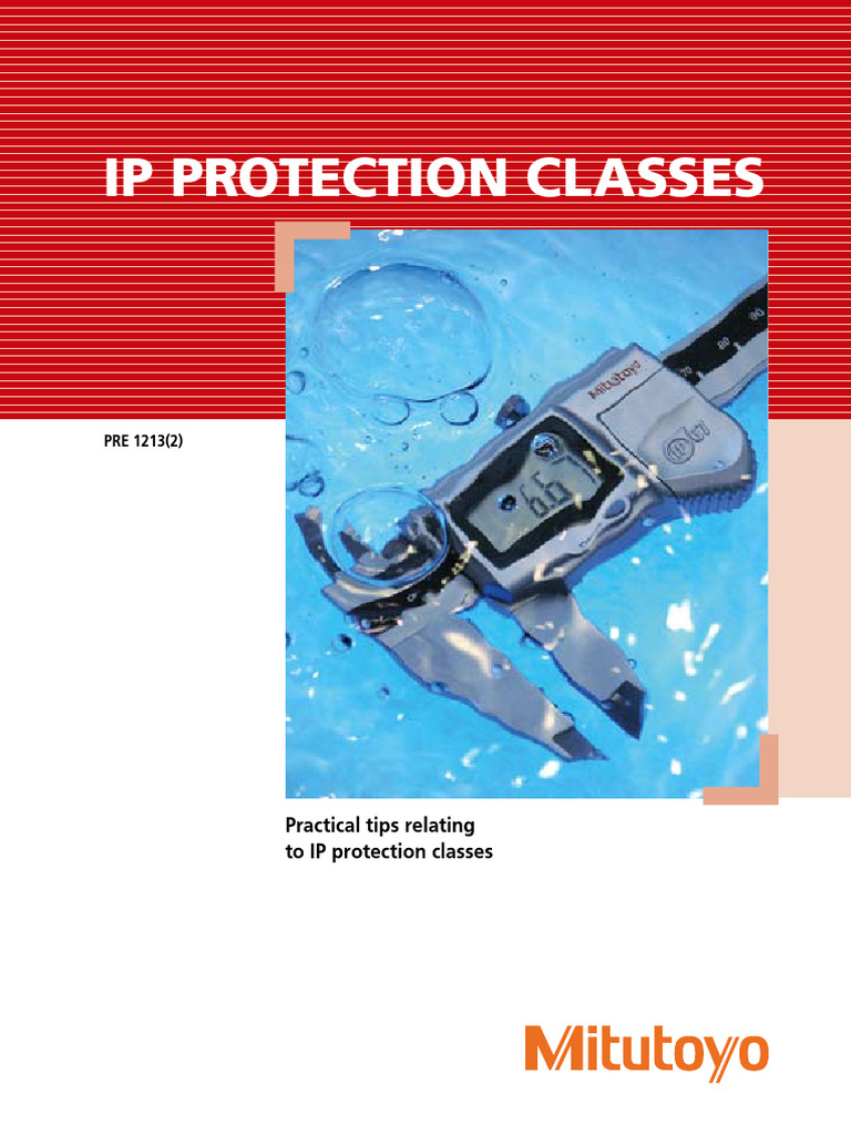 IP_Protection_Classes | PDF
