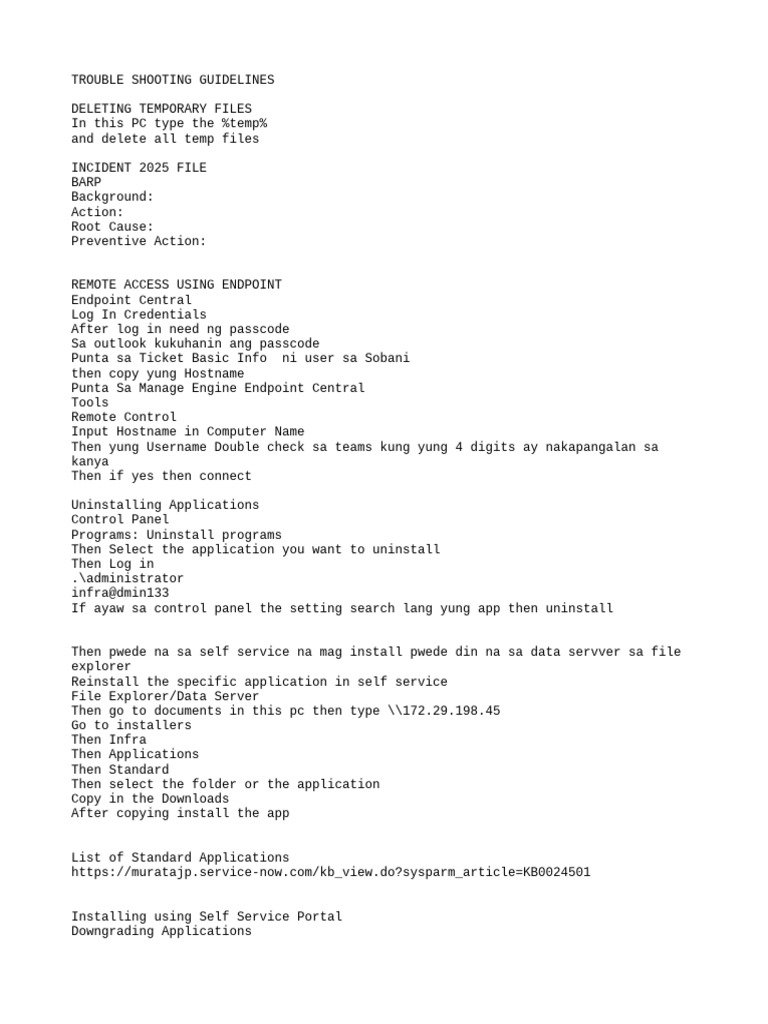Guidelines Pdf