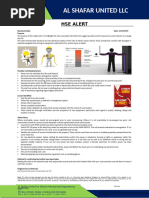 Electrical Safety Incident Case Study | PDF