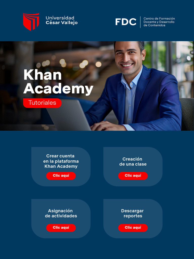 Tutoriales Khan Academy (1) | PDF