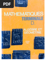 Fascicule de Maths 2nde C & E PDF | PDF