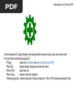 Lambang (Logo - Simbol) K3 (Keselamatan Dan Kesehatan Kerja) Beserta Arti Dan Maknanya ...