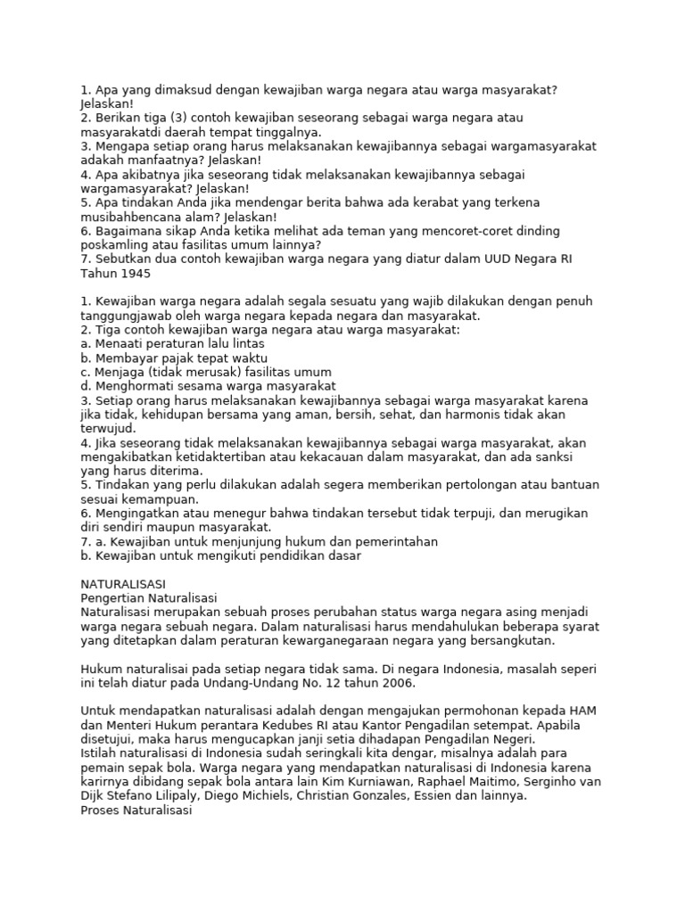 Sikap Terhadap Coretan di Fasilitas Umum | PDF