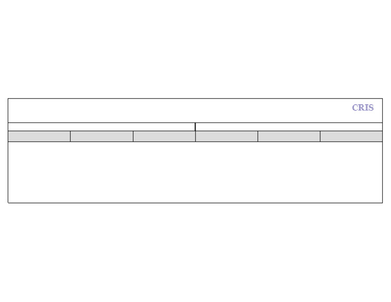 BOXN & JUMB Empty Rakes Stabled For More Than 24 Hours 01-03 | PDF