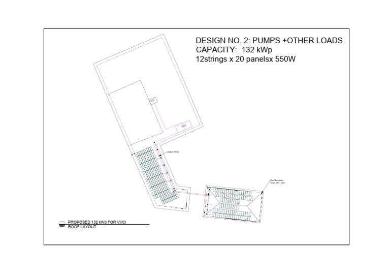 CAD_ PV Layout | PDF