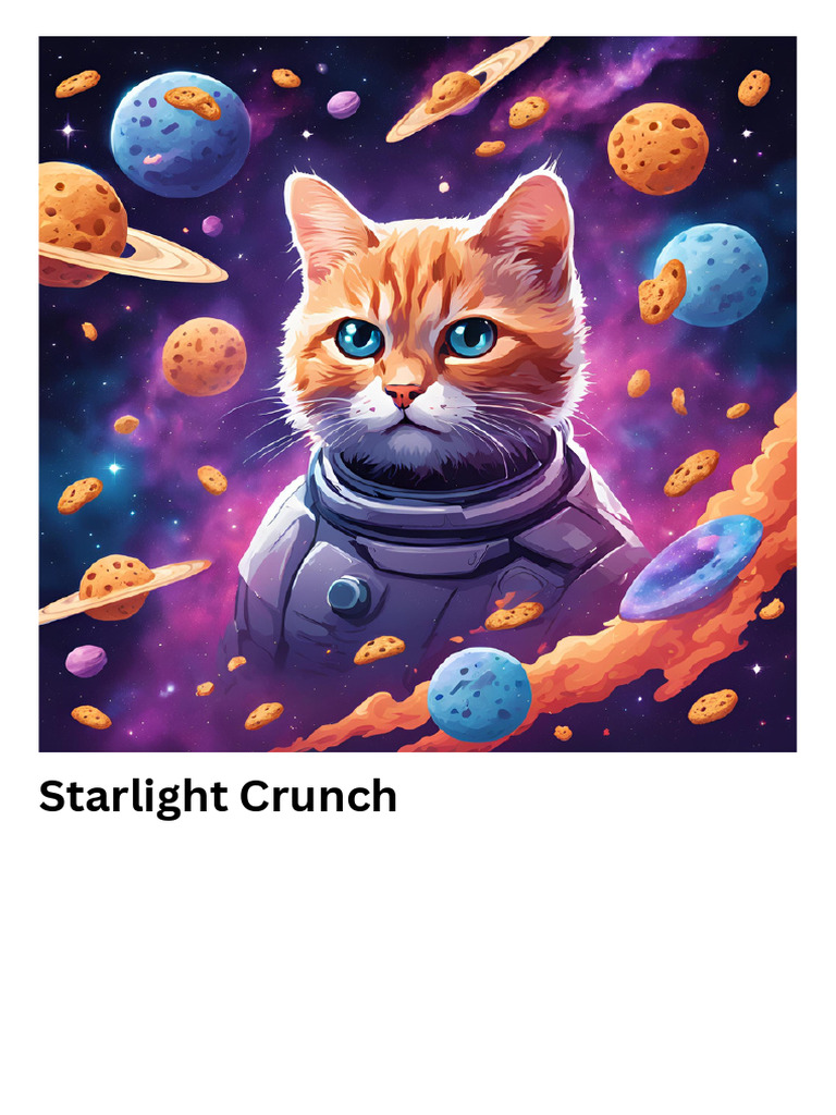 Starlight Crunch | PDF