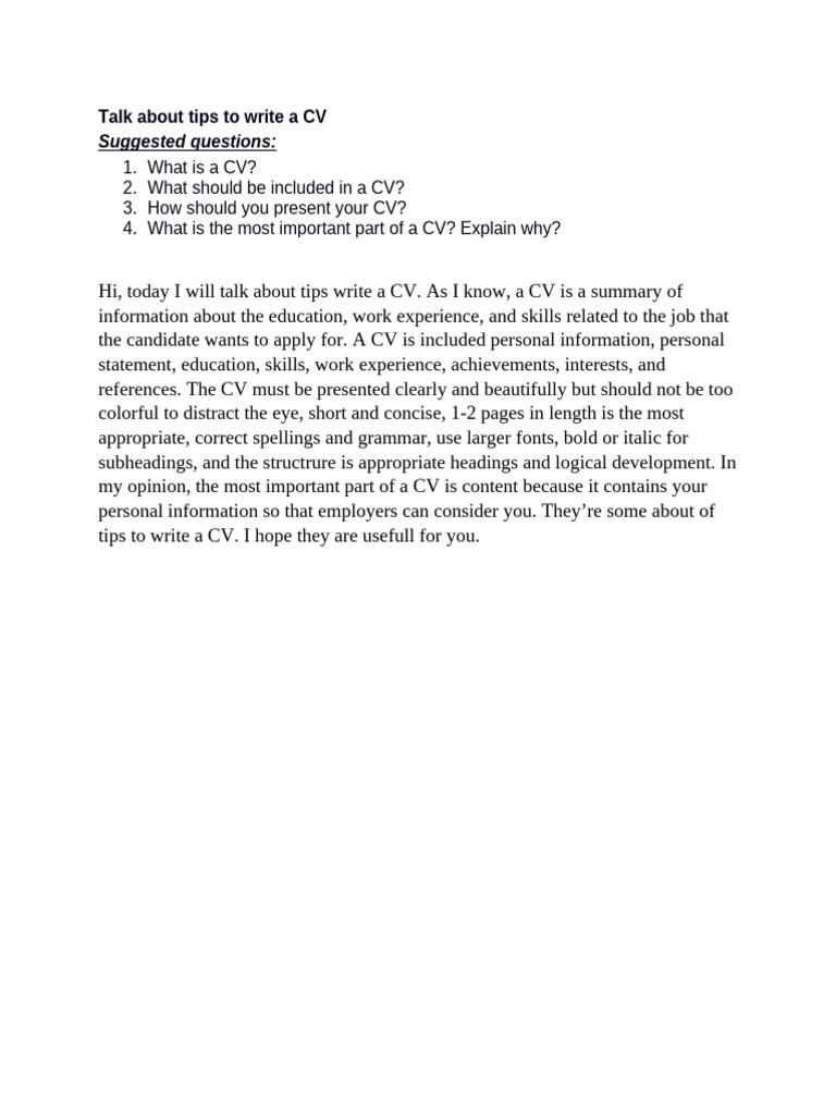 Unit 5. SP | PDF