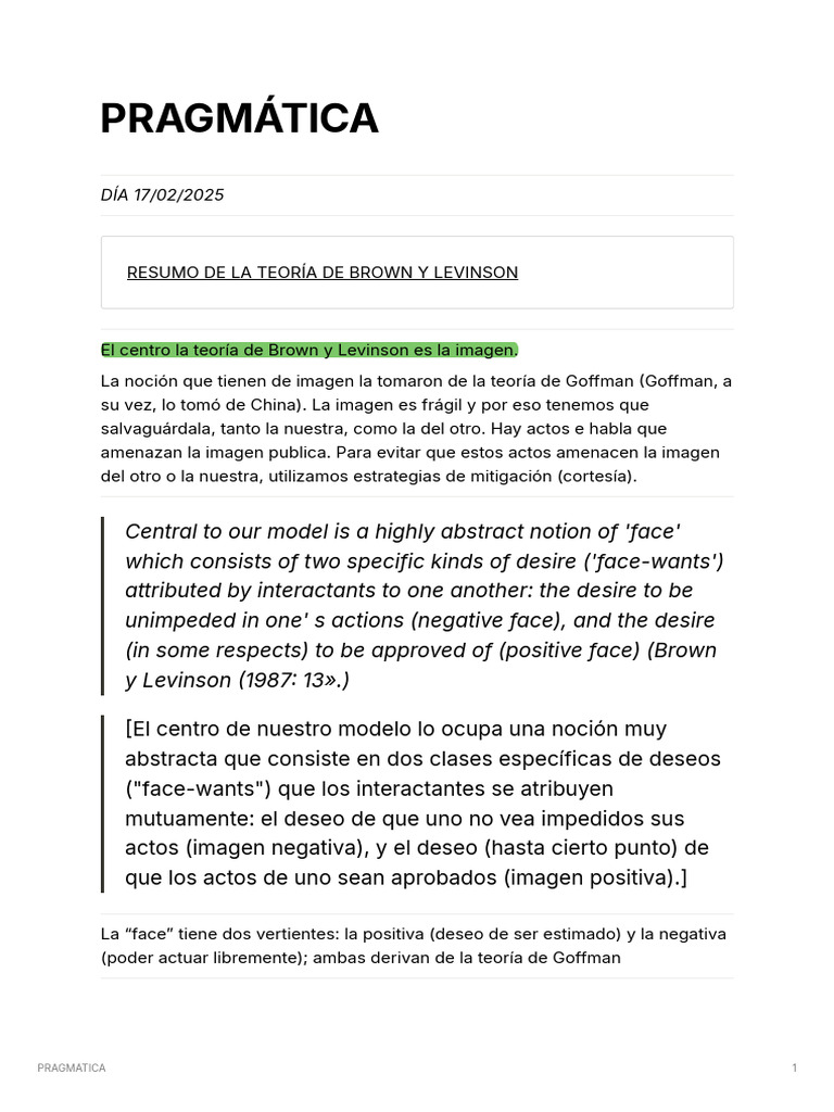 Pragmã¡tica 17-02 | PDF