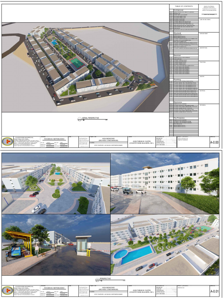 Samar Archi | PDF | Civil Engineering | Building Engineering