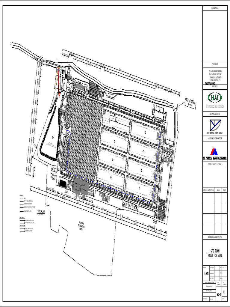 Site Plan | PDF