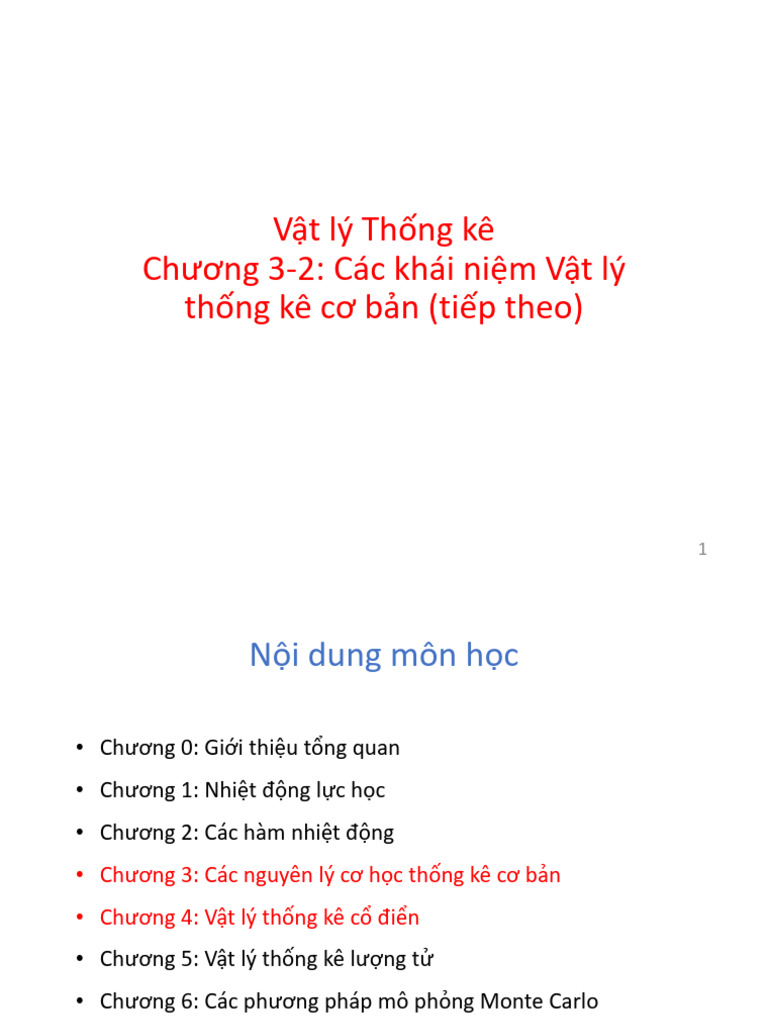 Chap3 2 Basic Stat Cont | PDF