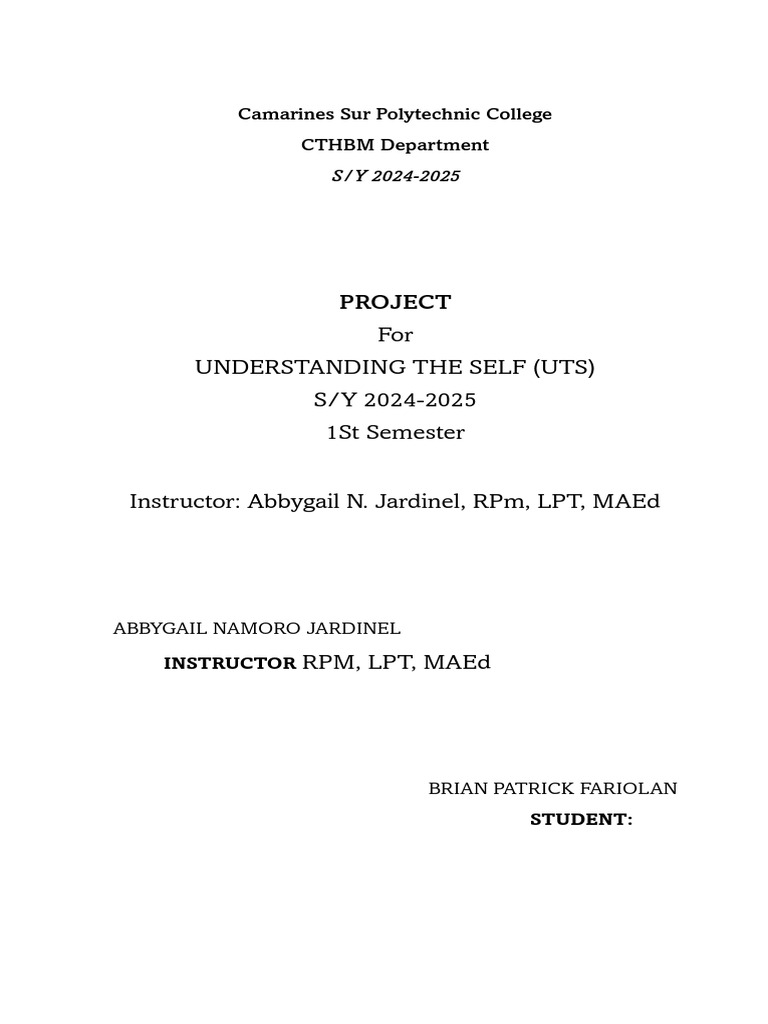 Exploring Selfhood: Socratic & Sartrean Insights | PDF | Identity ...
