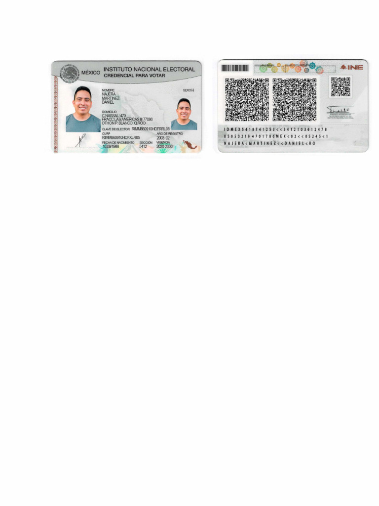 Daniel Najera Martínez | PDF