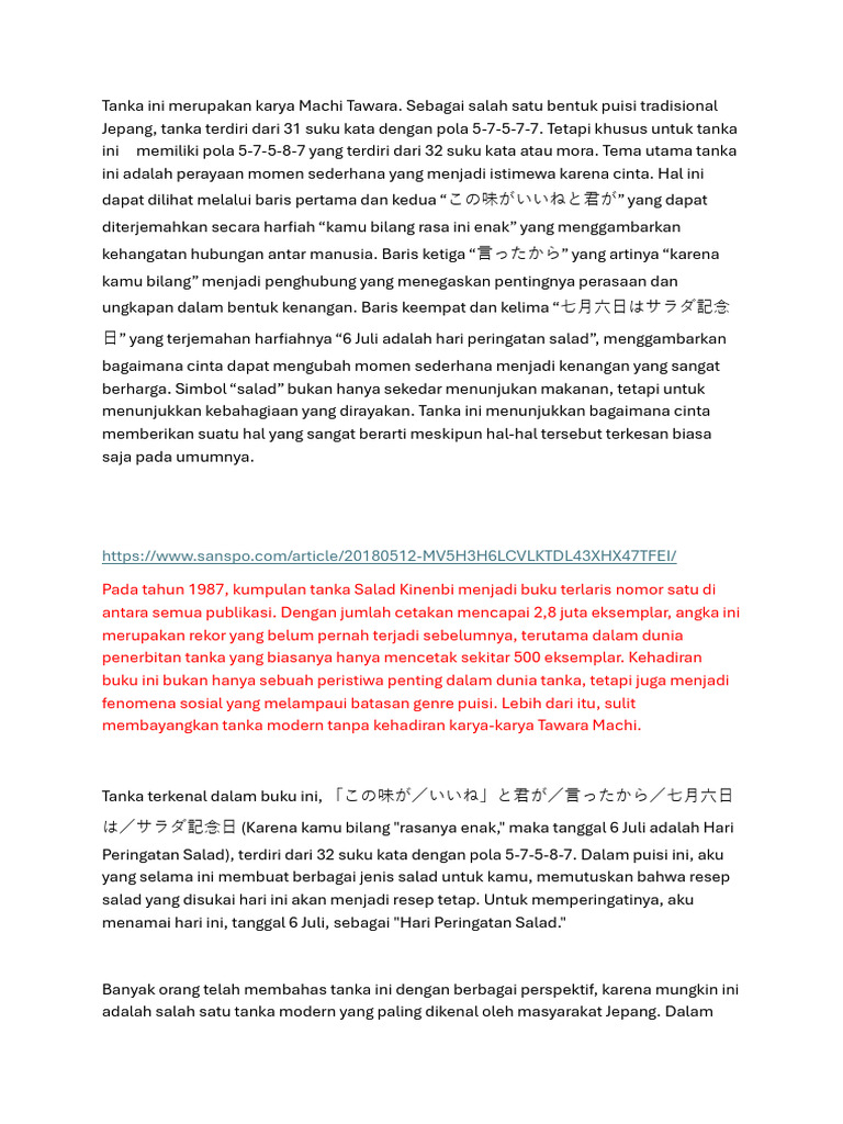 Script Presentasi | PDF