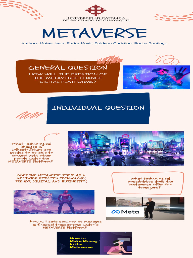 Metaverse | PDF