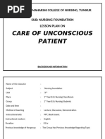 The AVPU Scale | PDF | Coma | Pain