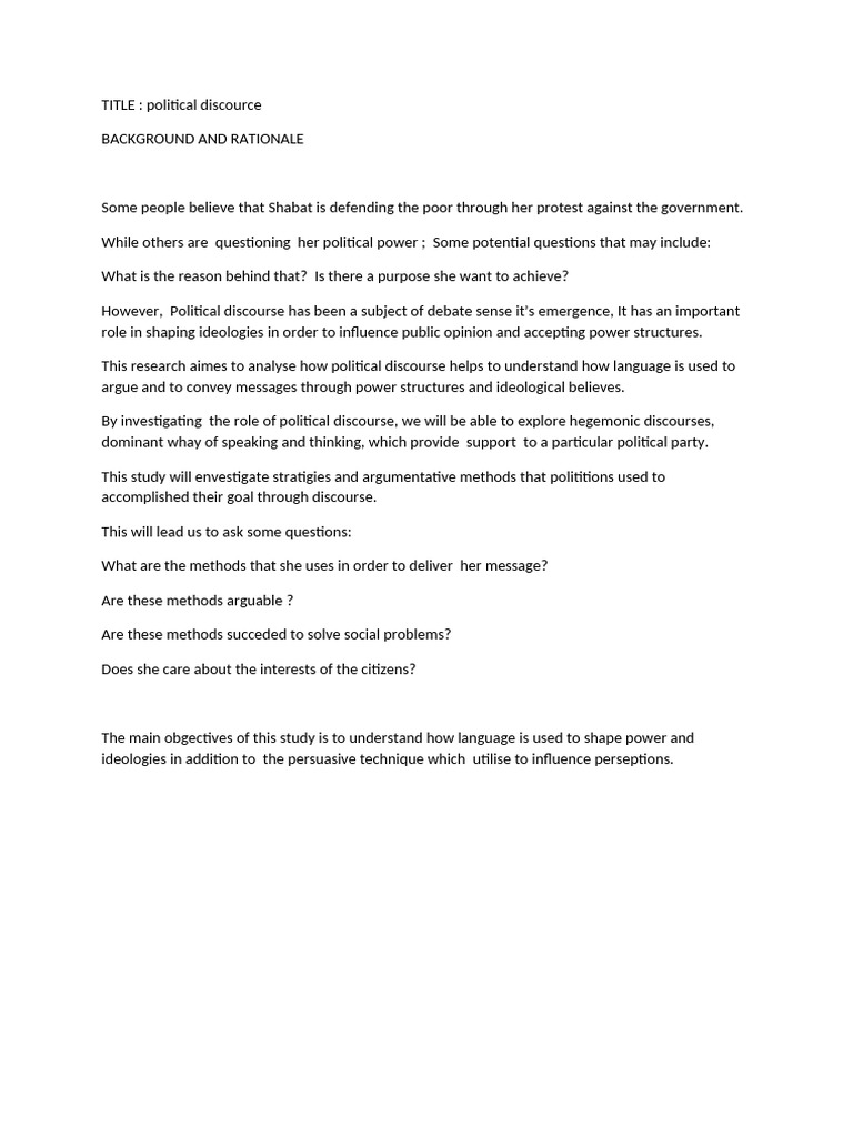 Problem Statement | PDF