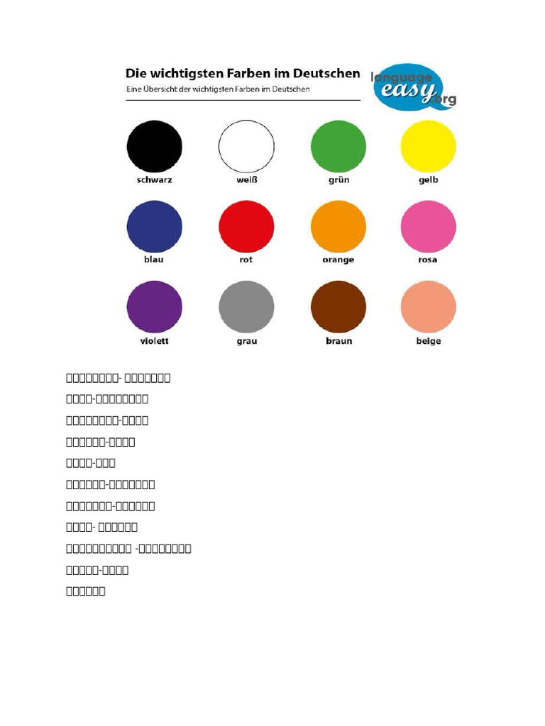 Colours Malayalam | PDF