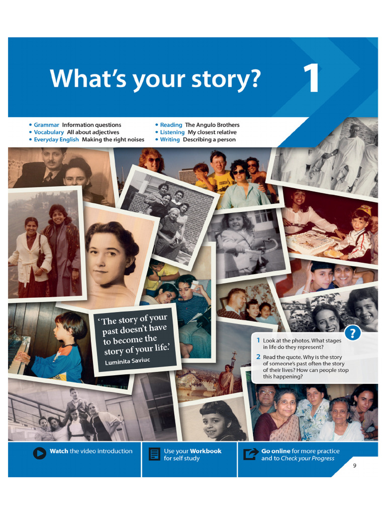 5 Unit 1 Lesson | PDF