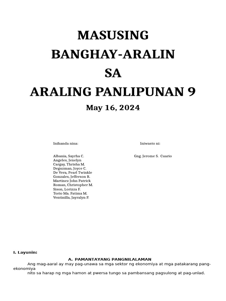 Integrative Group 2 LP FINAL | PDF