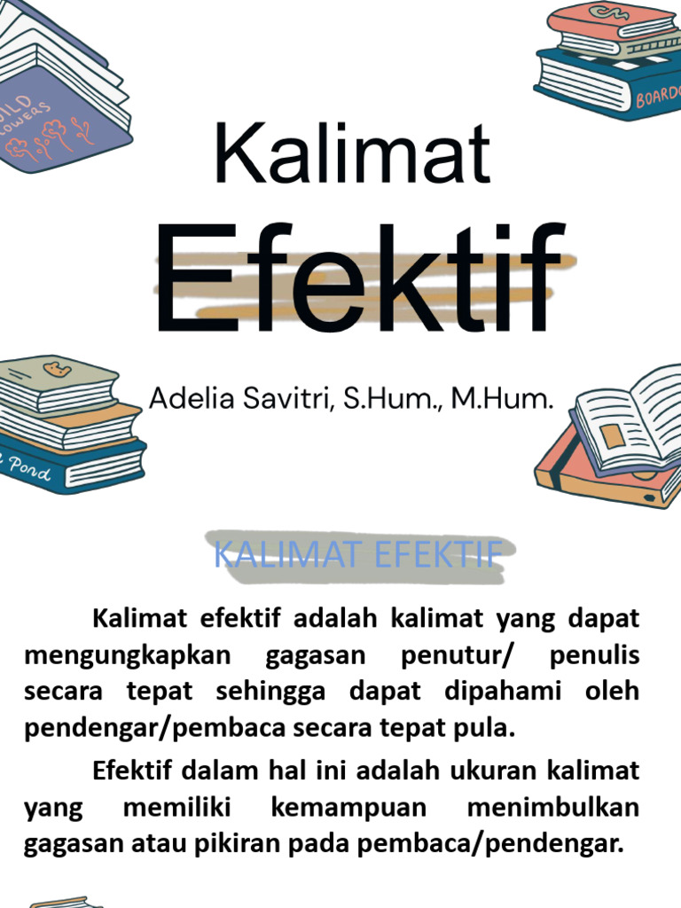 6. KALIMAT EFEKTIF-2025_compressed | PDF