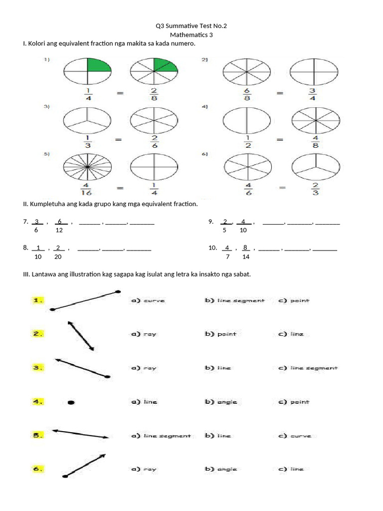 St2 Math Pdf