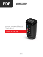 Plus One Vibrating Bullet Instructions | PDF