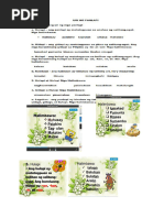 Ano Ang Panlapi | PDF