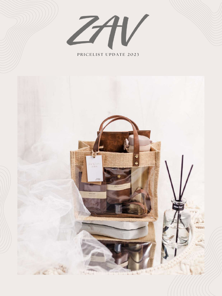 Sablon Totebag Surabaya 2023 Price List | PDF | Biodegradable Materials ...