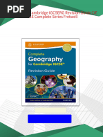 IGCSE and GCSE Geography Case Studies | PDF | Natural Environment ...